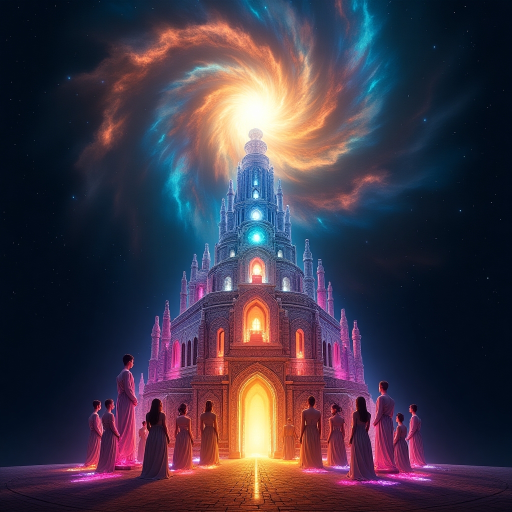 Living Stones in God’s Temple - The Center for Unity